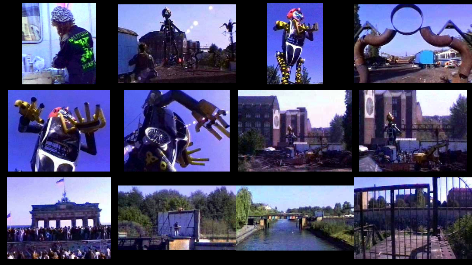 Uli Happe - The Mutoid Waste Company